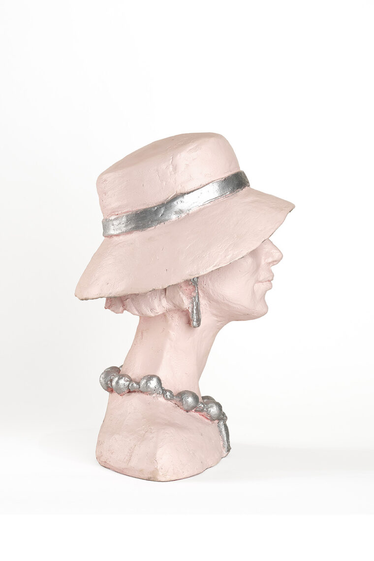 La Perla - Resin Sculpture de Natàlia Ferré - Art Gallery and Online Store